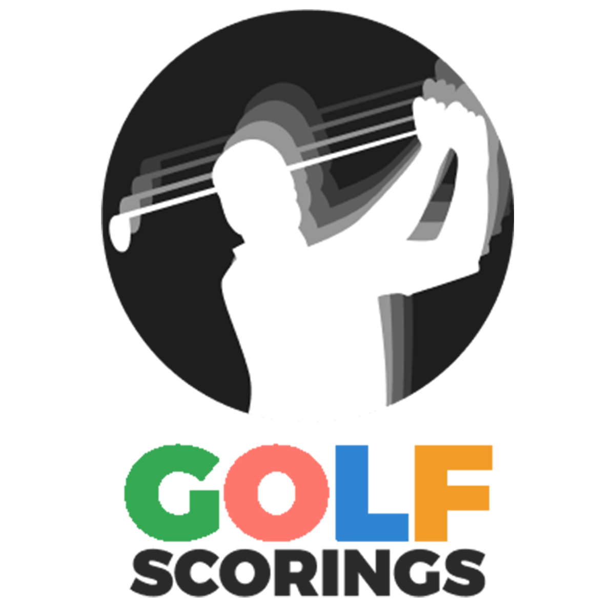 Golf Scorings Mobile App: Play Together, Keep Score Easy